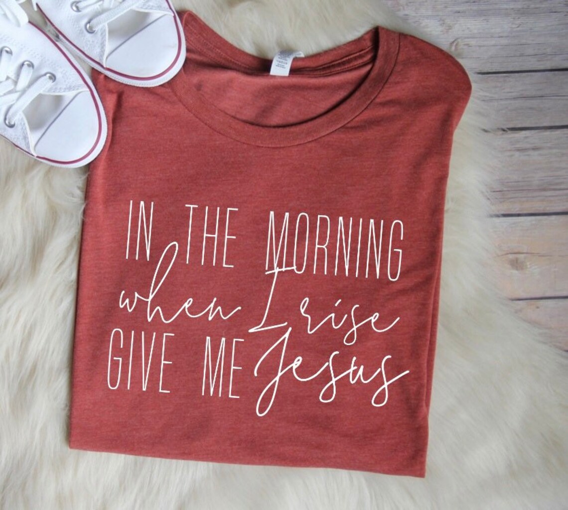 Jesus Shirt Christian Shirt Christian T Shirts Gift Women - Etsy