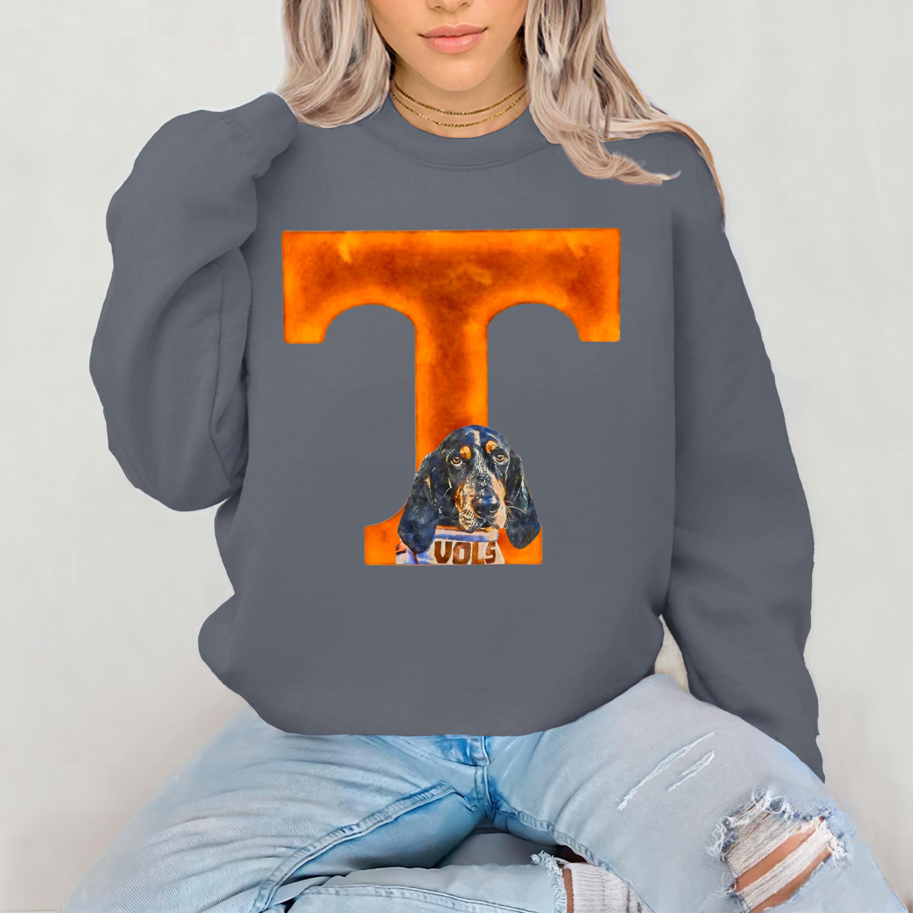 Tennessee Vols Watercolor Power T and Smokey! PNG File Only!!! - Etsy