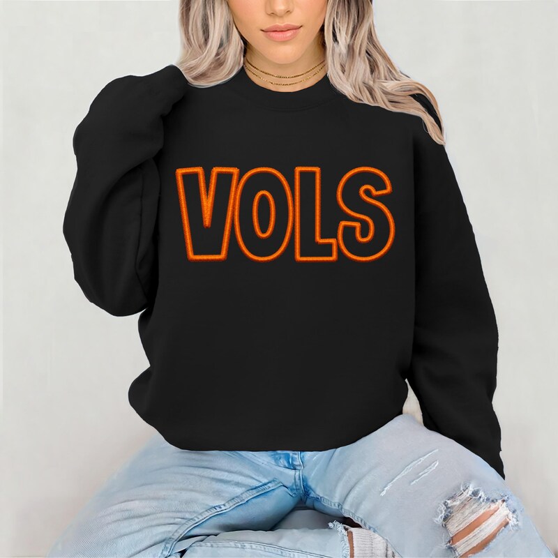 Vols Embroidery - Etsy