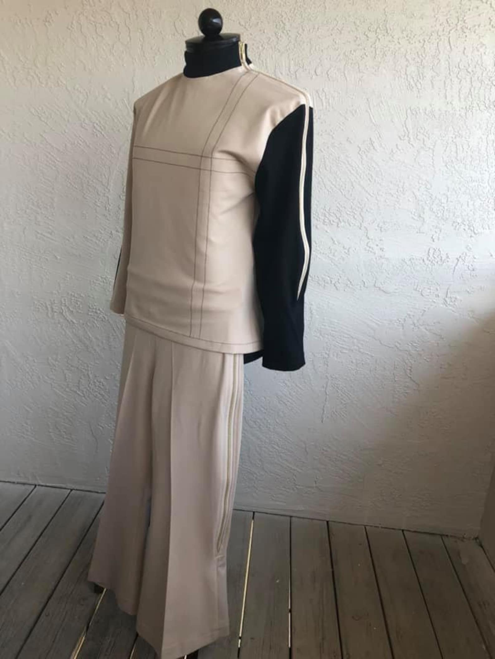 Space 1999 Fan Art Season 1 or 2 Uniform Made to Order - Etsy