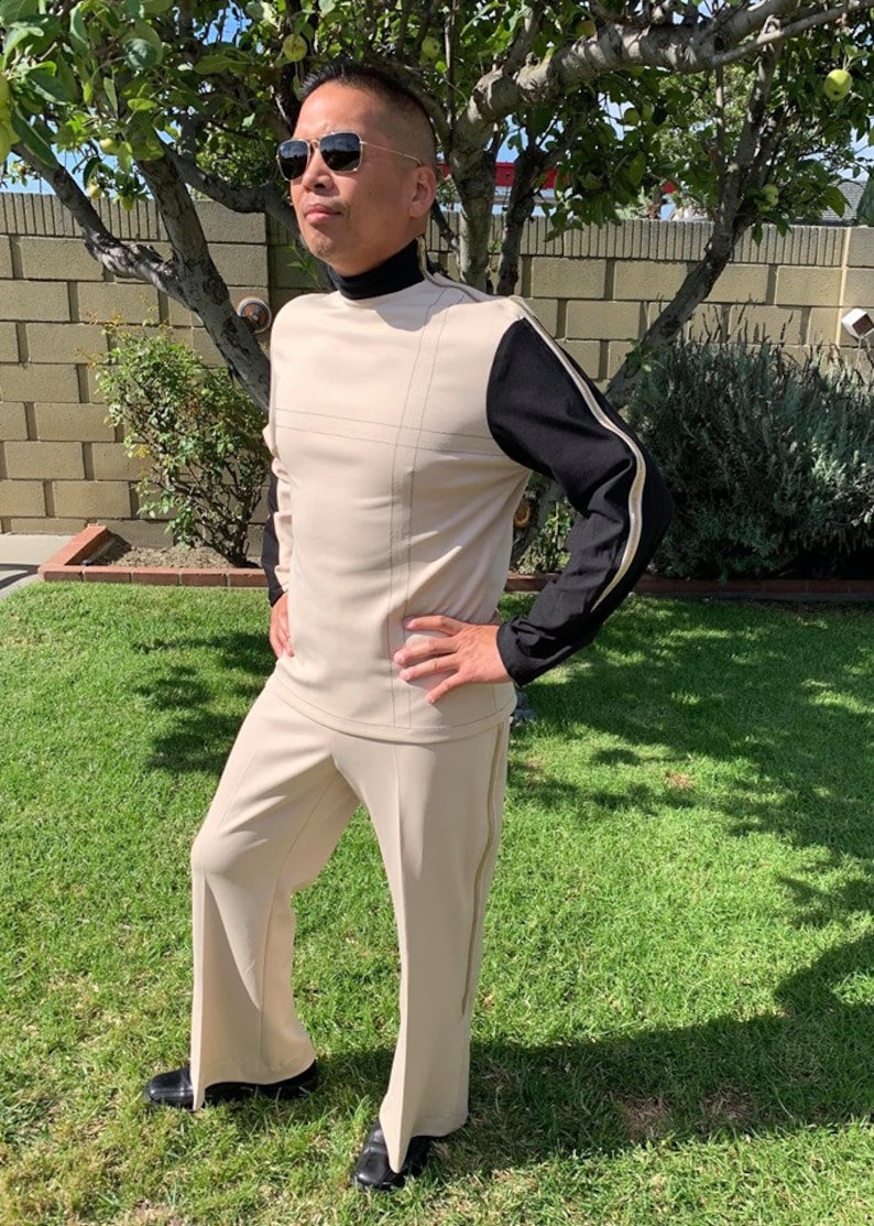 Space 1999 Fan Art Season 1 or 2 Uniform Made to Order - Etsy