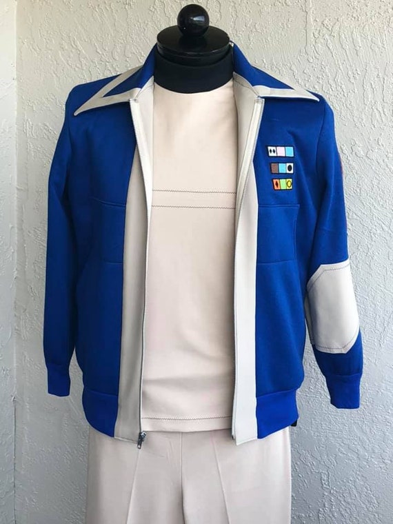 Space 1999 Fan Art Season 2 Jackets Made to Order - Etsy