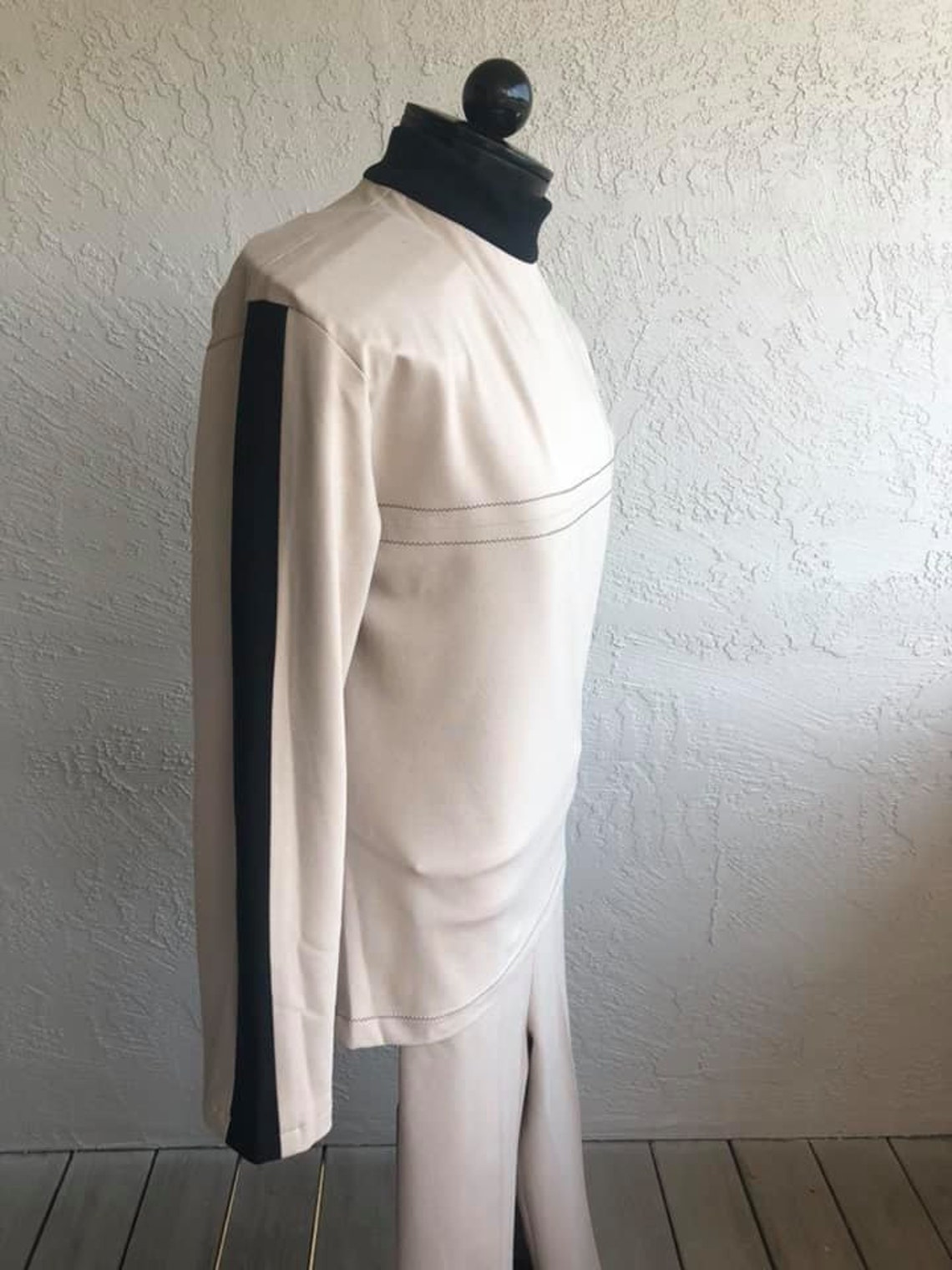 Space 1999 Fan Art Season 1 or 2 Uniform Made to Order - Etsy