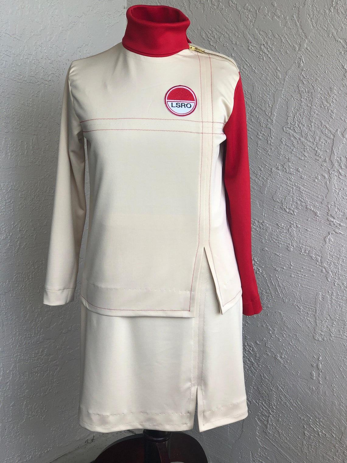 Space 1999 Fan Art Season 1 or 2 Uniform Made to Order - Etsy