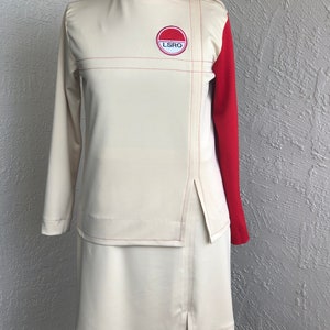Space 1999 Fan Art Season 1 or 2 Uniform Made to Order - Etsy