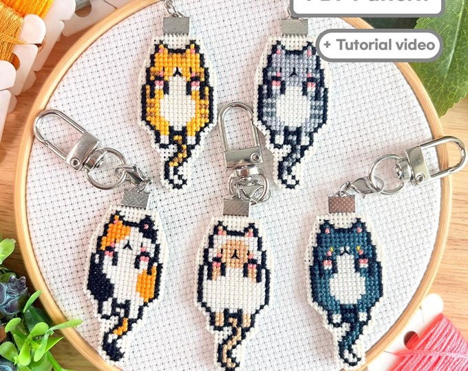 Sukuna Cross Stitch Pattern | Cross Stitch Template Sukuna Ryomen From ...