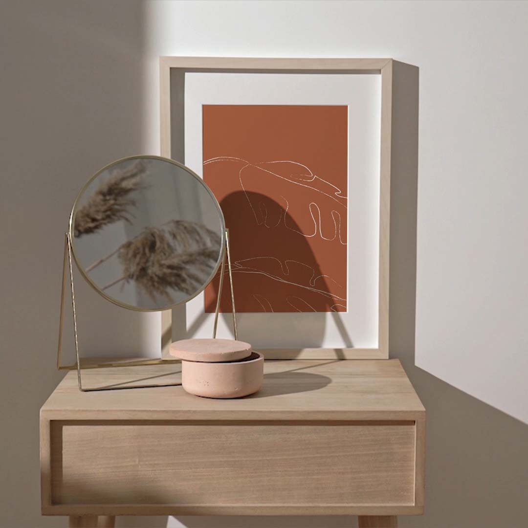 Minimalist Wall Decor, Printable Wall Art Instant Download, DIY Print ...