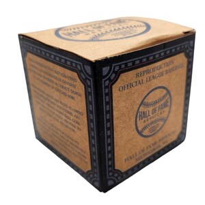 The Sandlot Babe Ruth Autographed 1930's Baseball. Licensed Replica ...