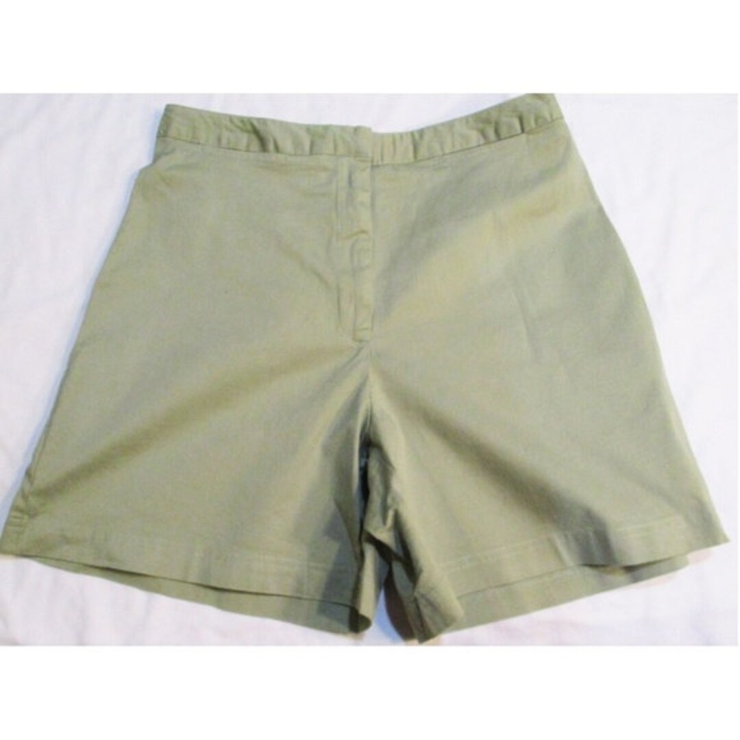 Izod Vintage Army Olive Green Preppy Prep 80s Bermuda Mom Shorts - Etsy