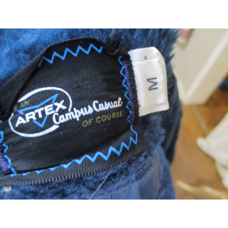 Vintage Artex U.S. Navy Windbreaker Jacket Coat - Etsy