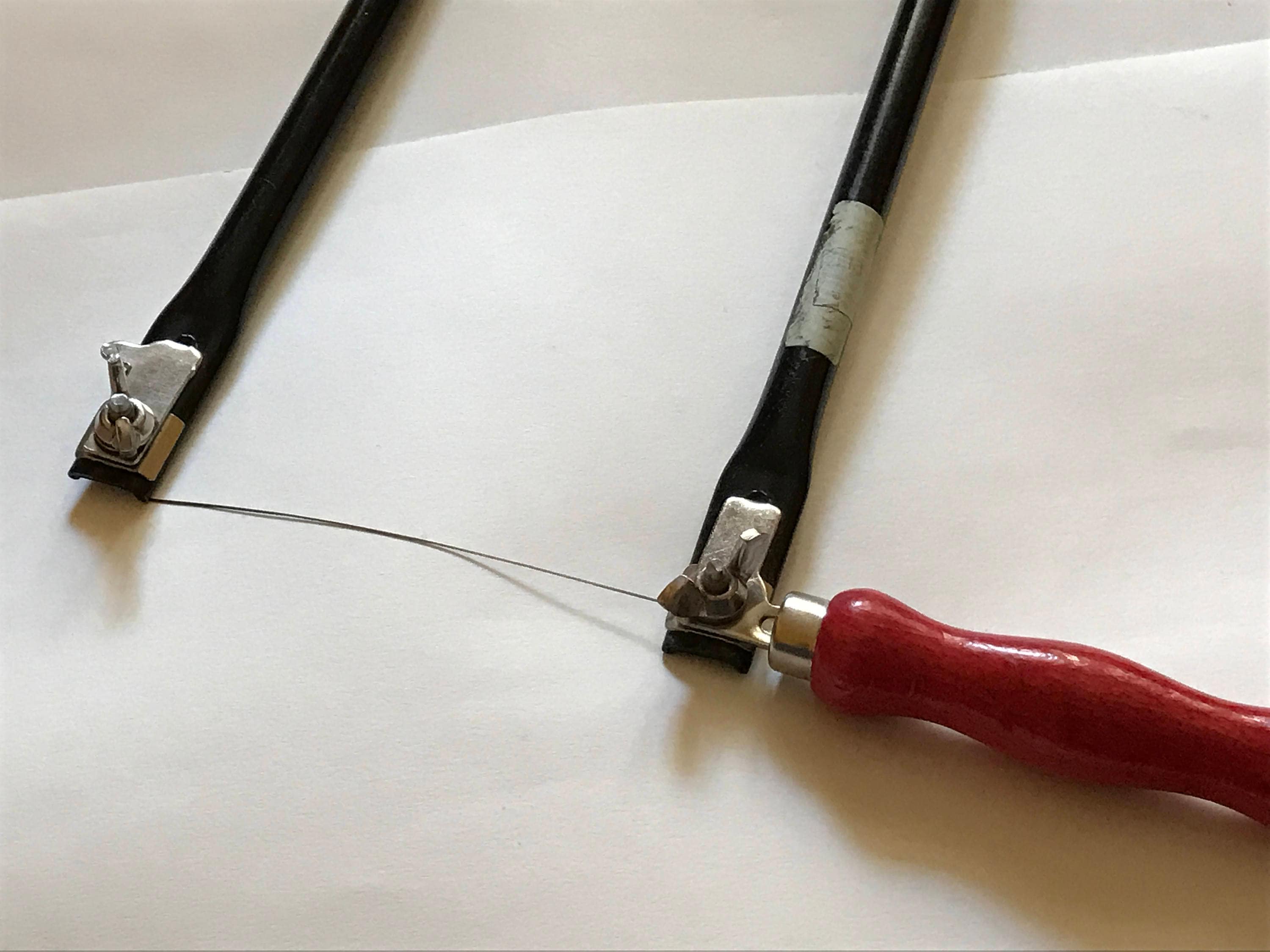 TUTORIAL - Wire Wrapped Cuff Bracelet- Wirework and Metalsmithing ...