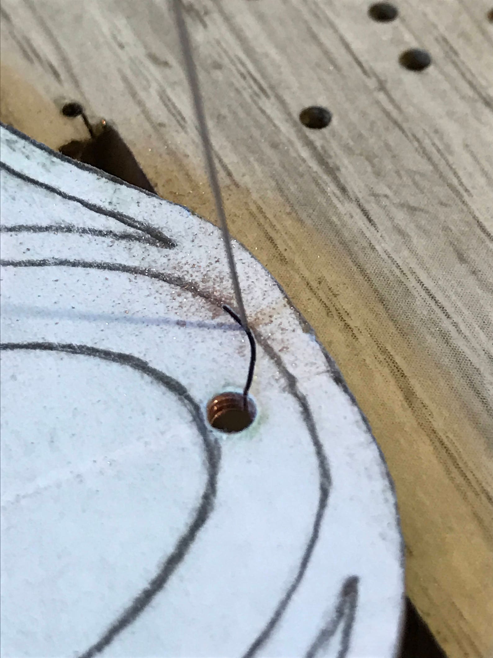 TUTORIAL - Wire Wrapped Cuff Bracelet- Wirework and Metalsmithing ...