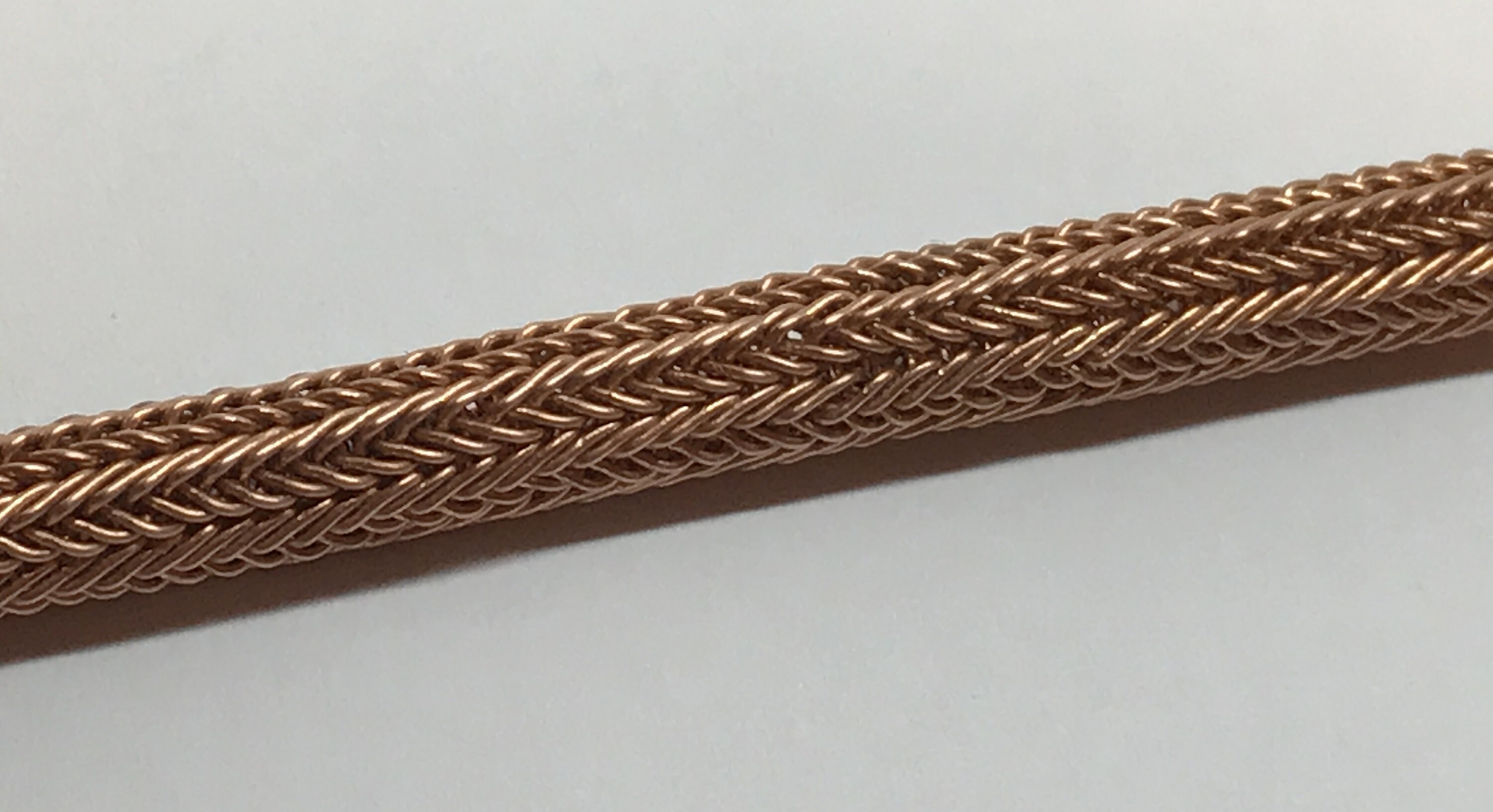 TUTORIAL Double Viking Chain Single Viking Chain Wire - Etsy UK