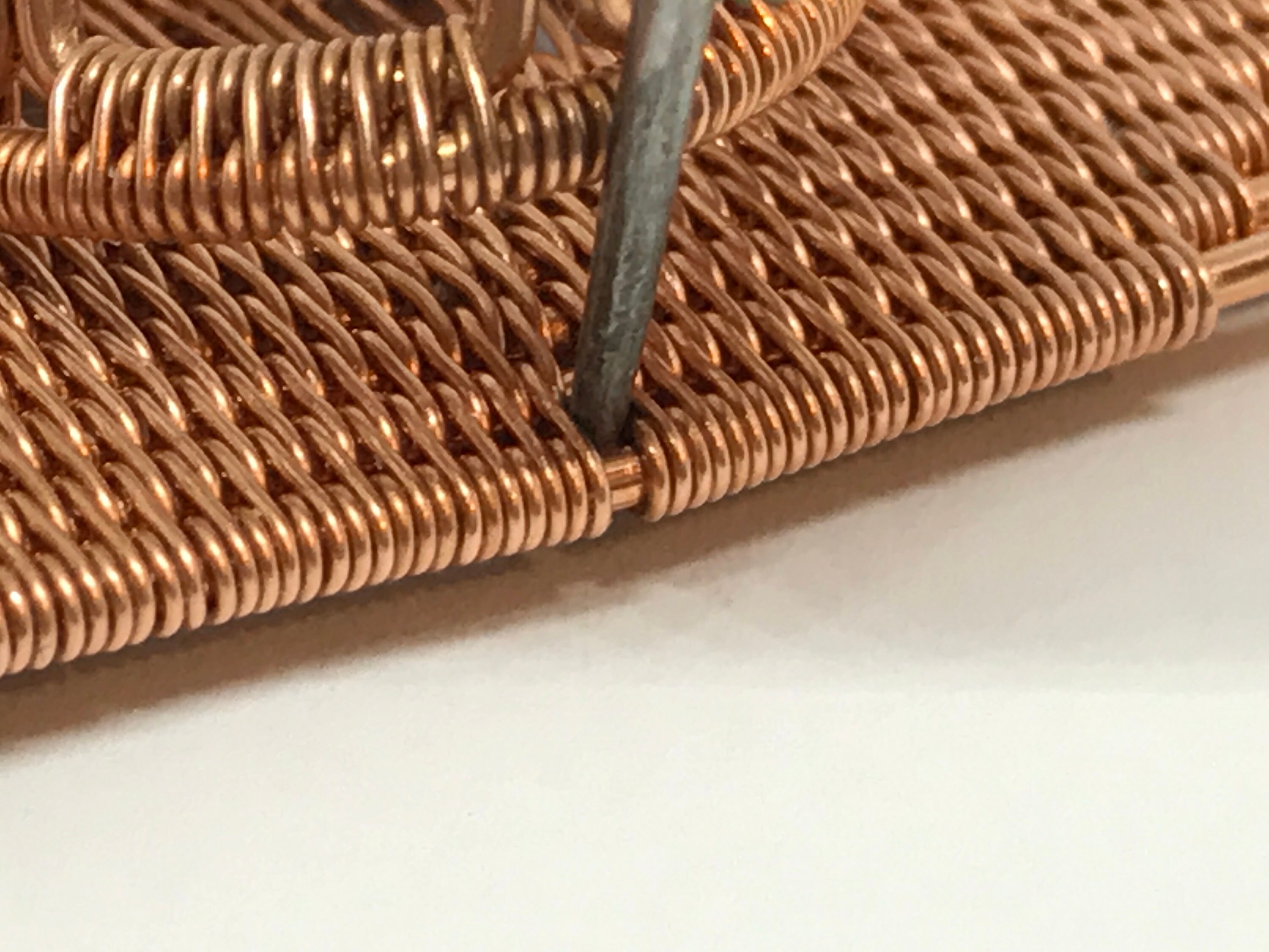 TUTORIAL - Wire Wrapped Cuff Bracelet - Prong Setting - Downloadable ...