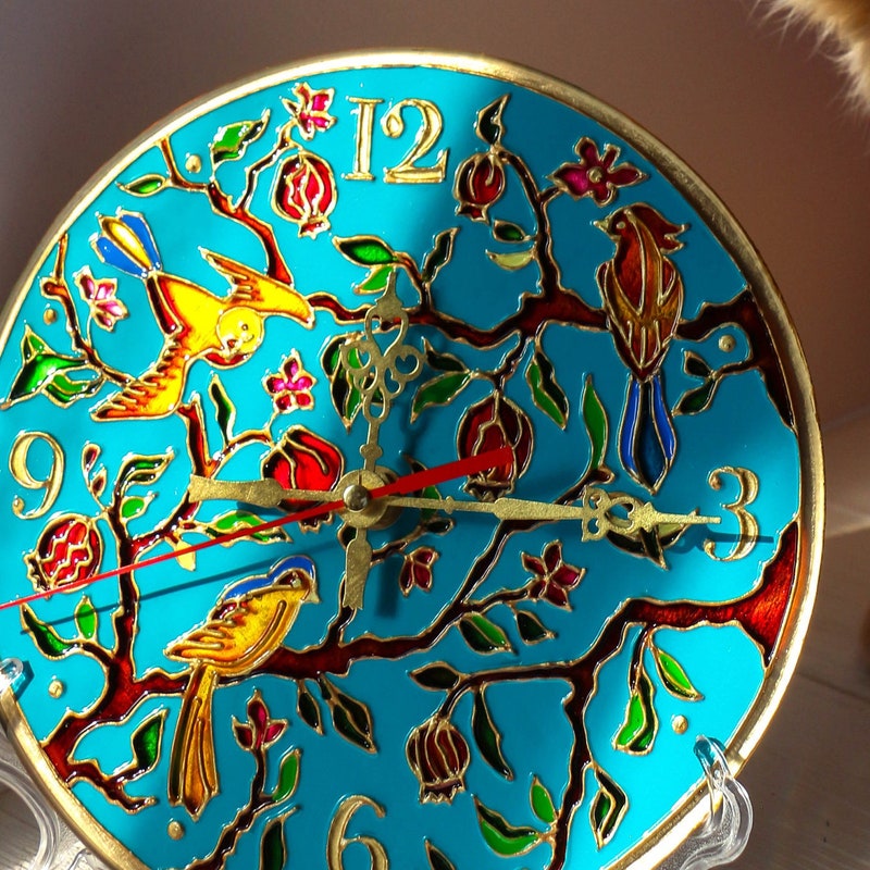 Small Wall Clocks - Etsy