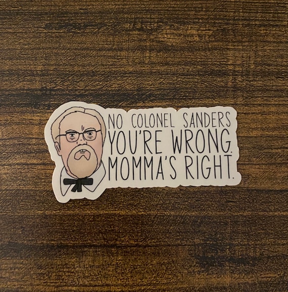 Waterboy Colonel Sanders Hit