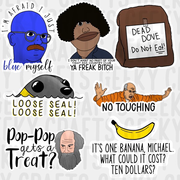 Arrested Development - Etsy