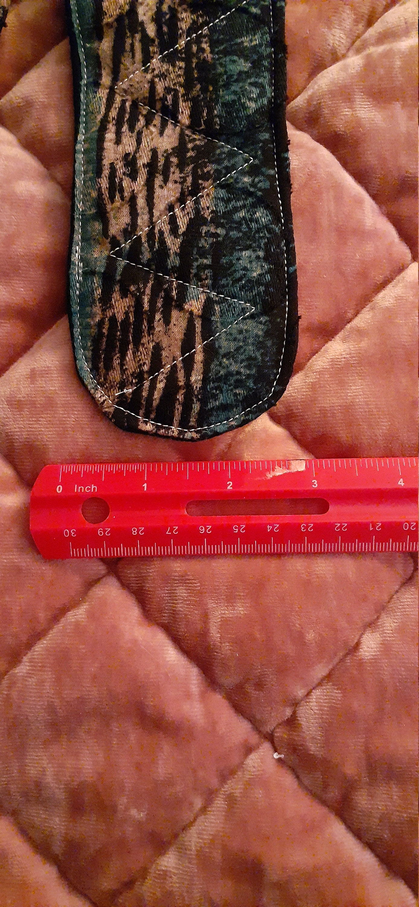 Set of 4 Long Reusable Pantiliners-wingless - Etsy