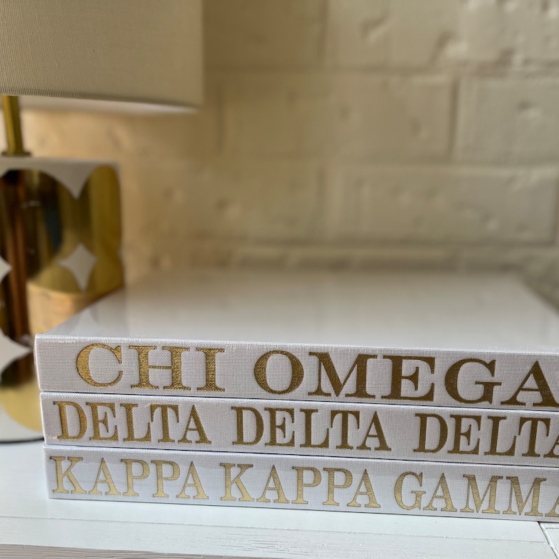 Kappa Table Decor - Etsy