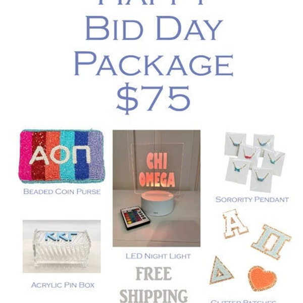 Sorority Gifts - 60+ Gift Ideas for 2025