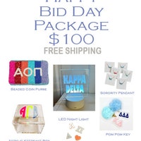 Bid Day - Etsy