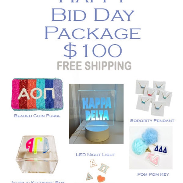 Sorority Gifts - 60+ Gift Ideas for 2024