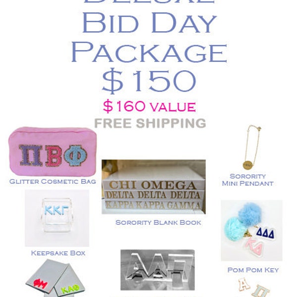 Sorority Gifts - 60+ Gift Ideas for 2024