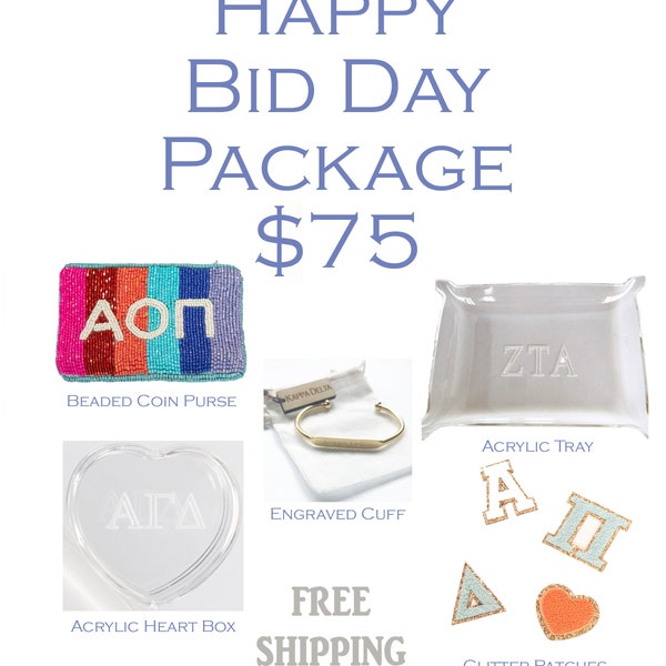 Sorority Gifts - Etsy