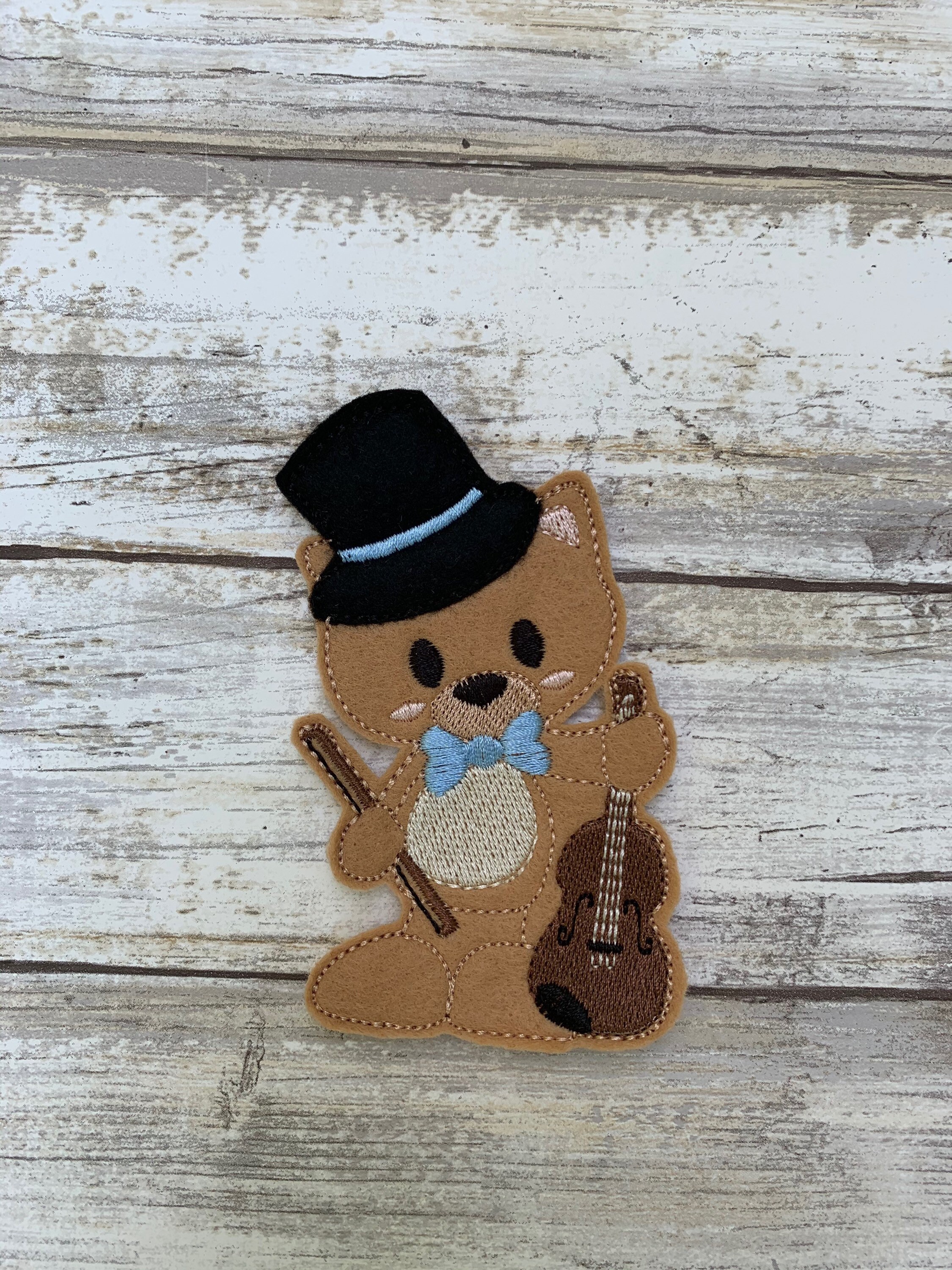 Nursery Rhyme Finger Puppets Hey Diddle Diddle Pretend Play - Etsy