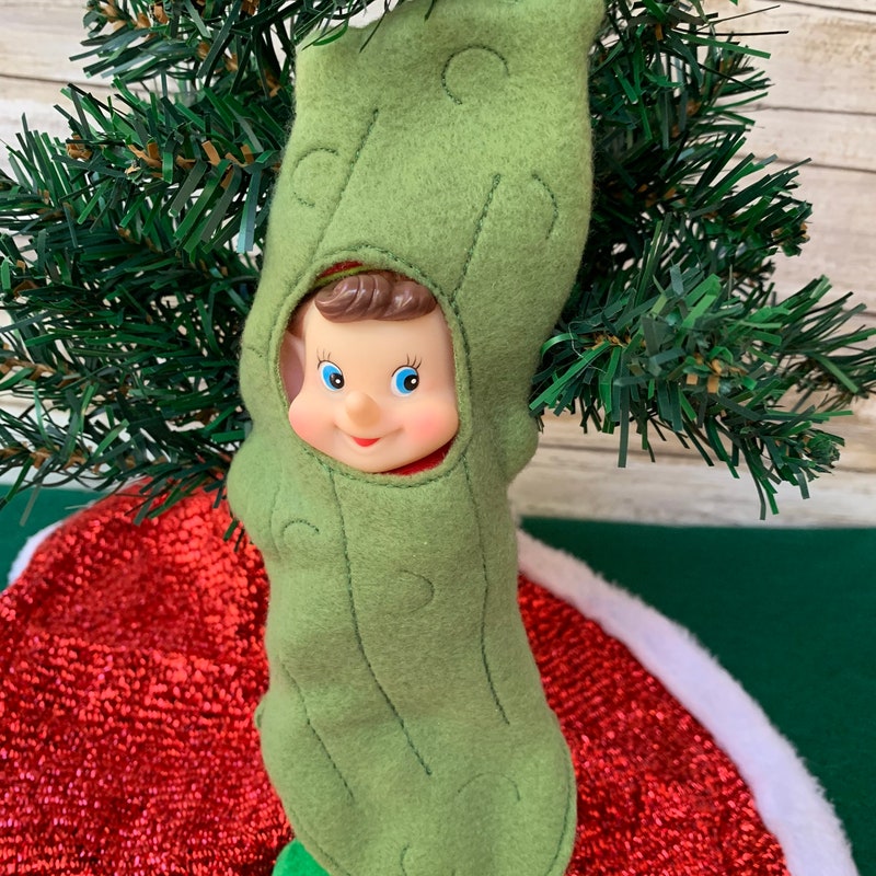 Pickle Costume - Etsy