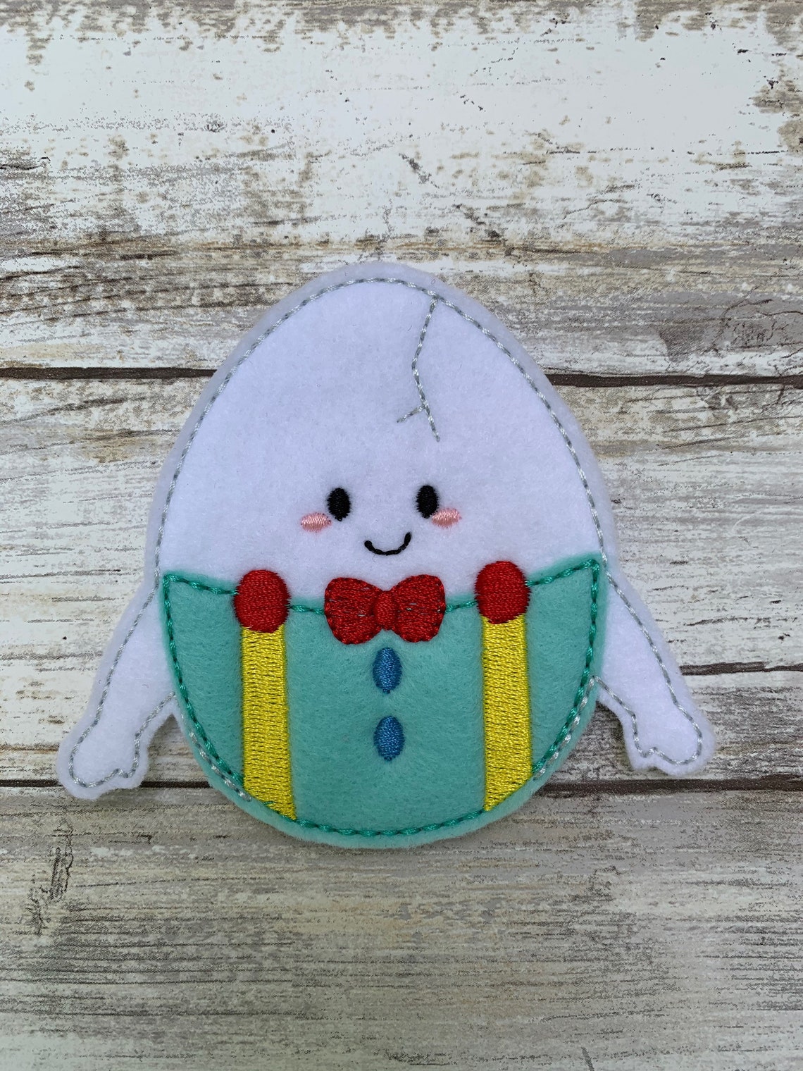 Humpty Dumpty Finger Puppets Pretend Play Imaginative Play | Etsy