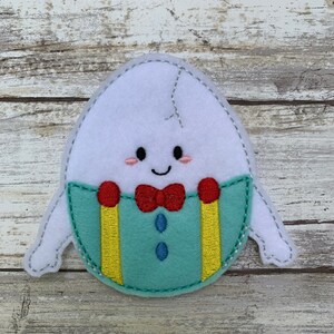 Humpty Dumpty Finger Puppets Pretend Play Imaginative Play Toys Finger ...