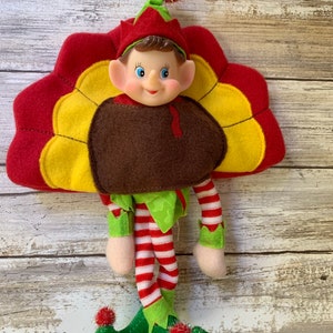 Elf Costume - Etsy