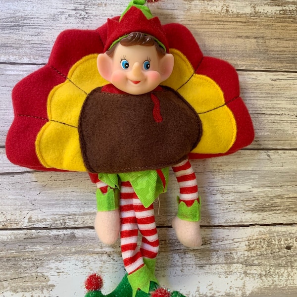 Turkey Costume - Etsy