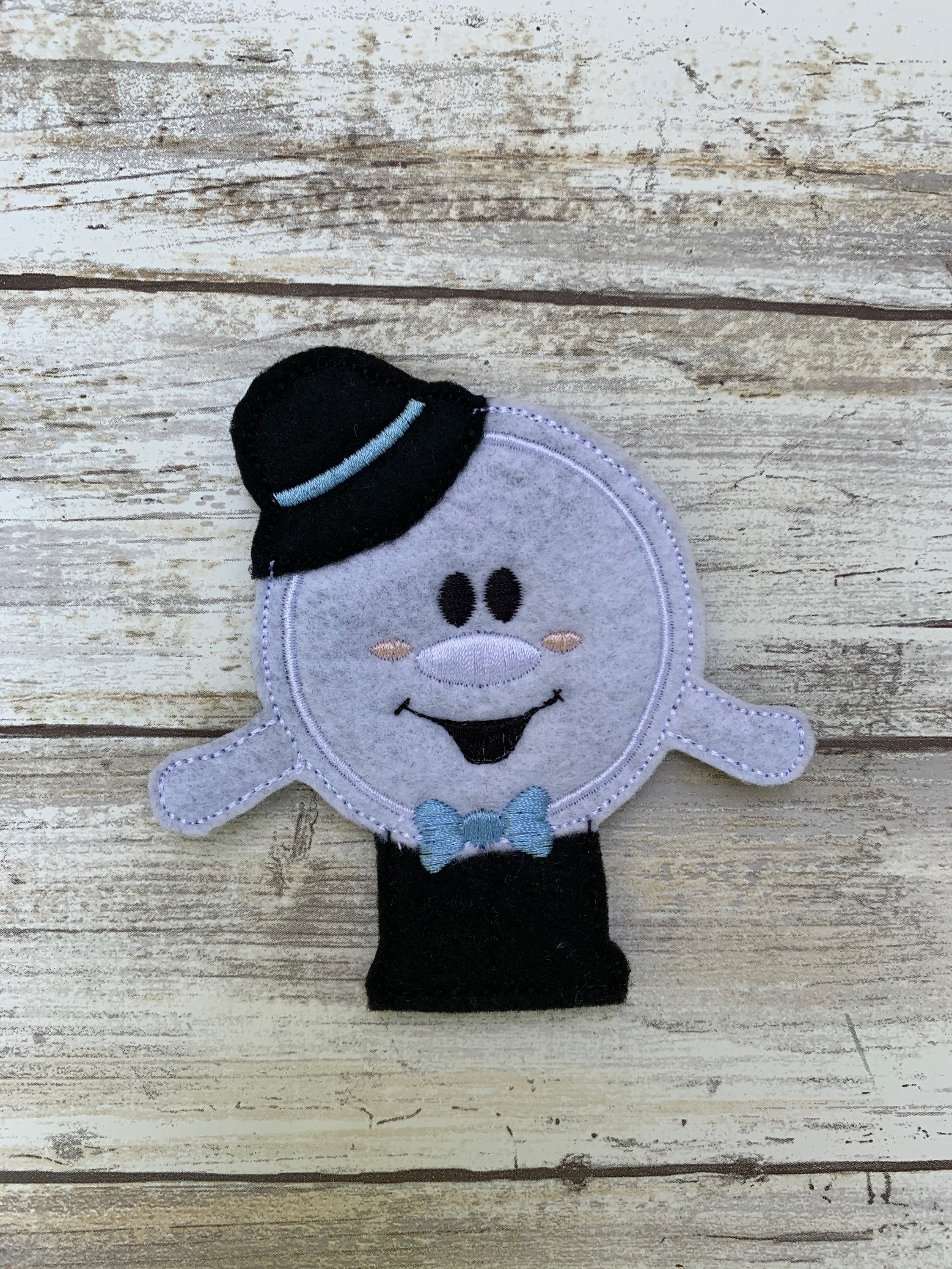 Nursery Rhyme Finger Puppets Hey Diddle Diddle Pretend Play - Etsy