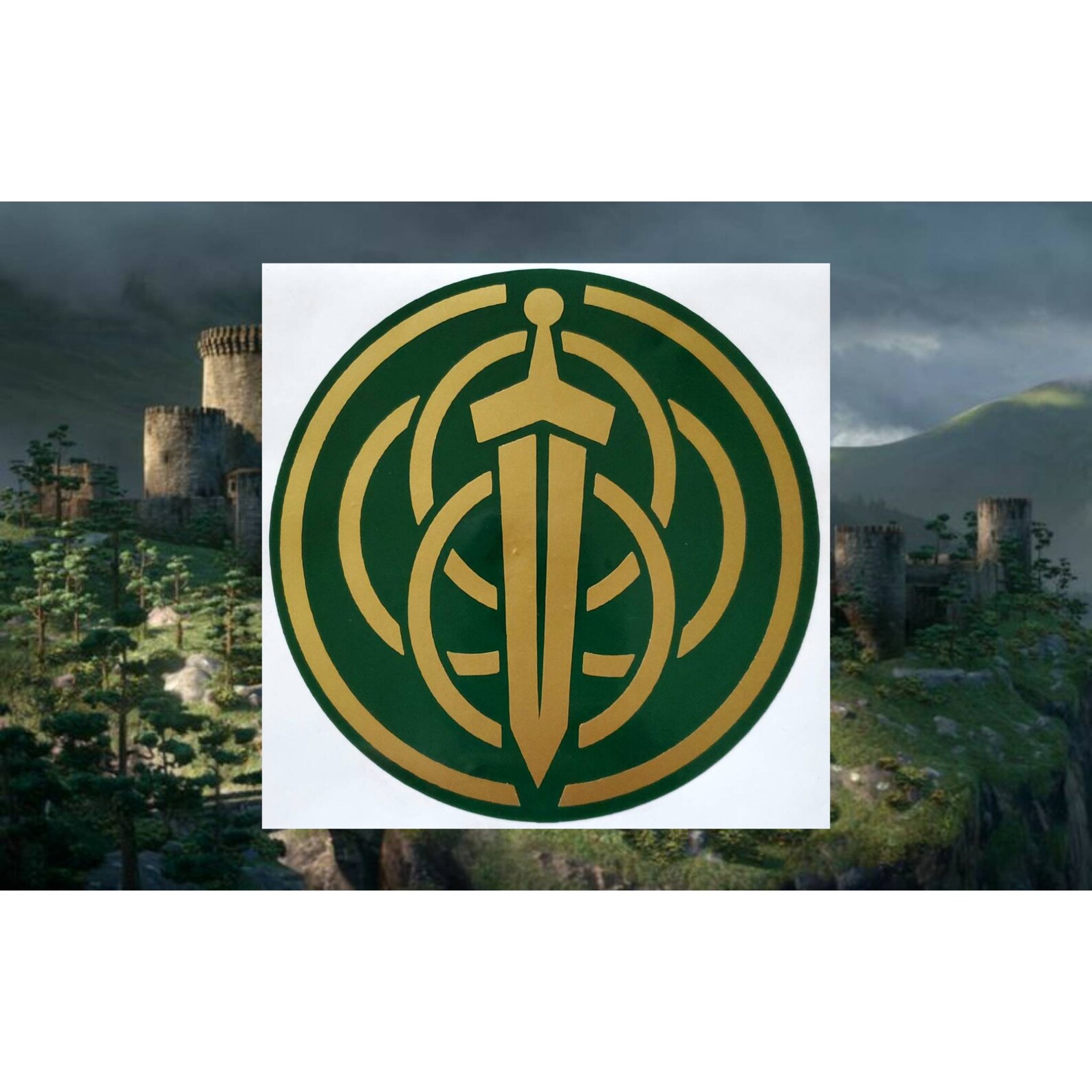 Brave Decal Brave Car Decal Merida Sticker Merida Decal Disney | Etsy