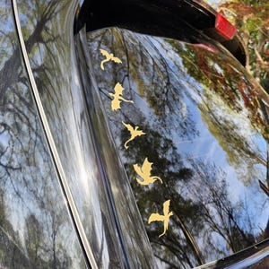 Dragon Car Decal - Etsy