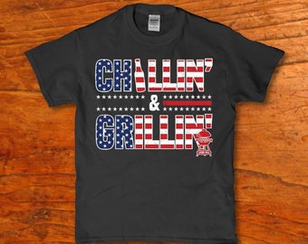 Dad Cookout Shirt - Etsy