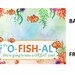 PRINTABLE Fish Themed Bag Topper, It's Ofishal, Back to School, Meet ...