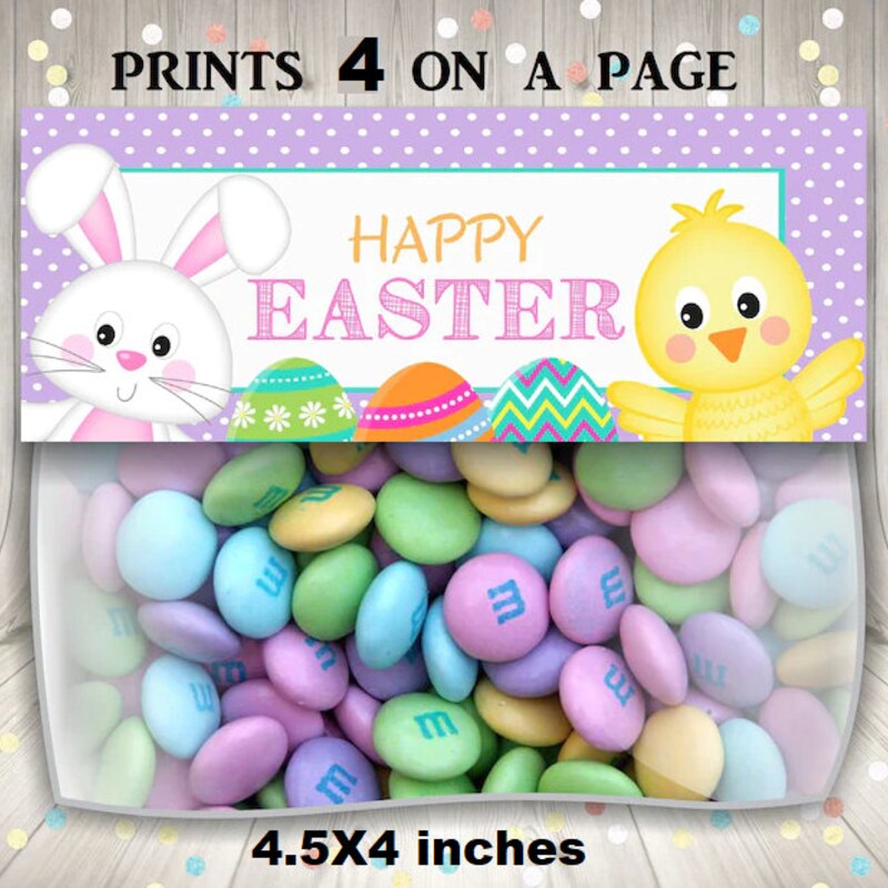 Easter Toppers - Etsy