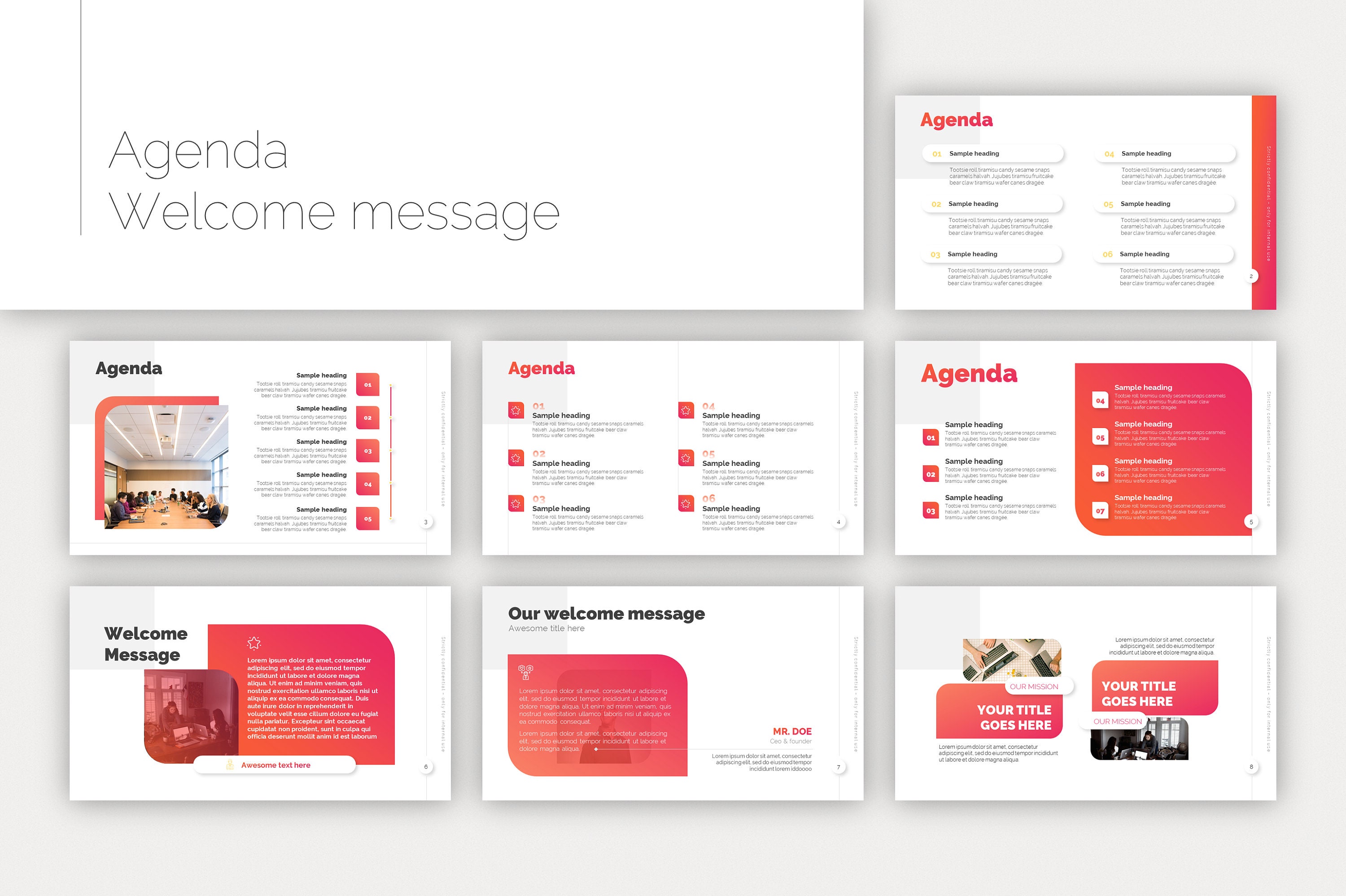 Buy Fanciful Powerpoint Presentation Template 60 Business PPT Slides ...