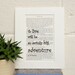 Vintage Peter Pan Quote Book Page Print, Children's Classic Literature ...