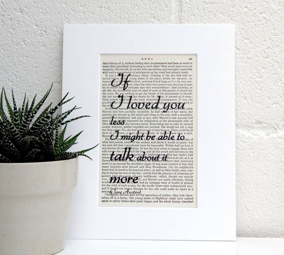 Emma Setting Quotes