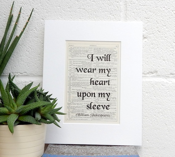 Othello Shakespeare Quotes