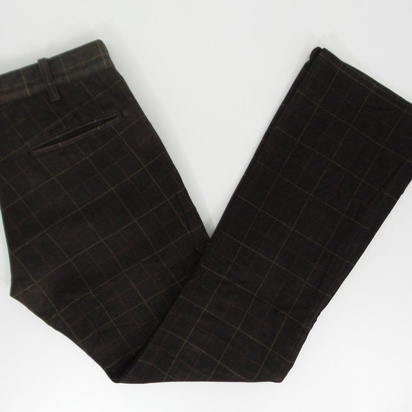 Window Pane Jeans for Men - Etsy