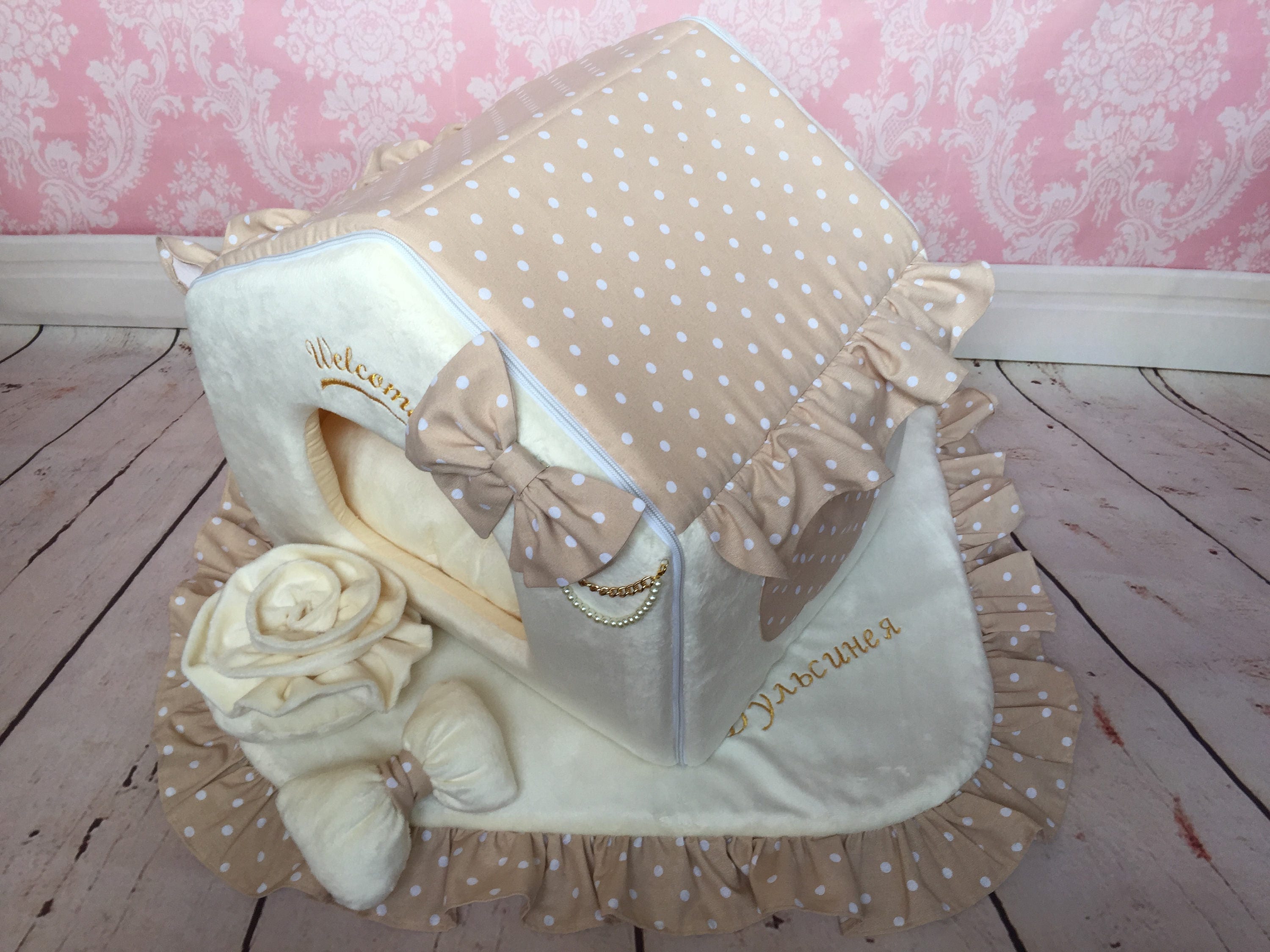 House pet sofa house for dogs house for cats transformer | Etsy