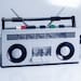 Retro Boombox Brick Kit - Bricks and Full Color Instructions / Build It ...