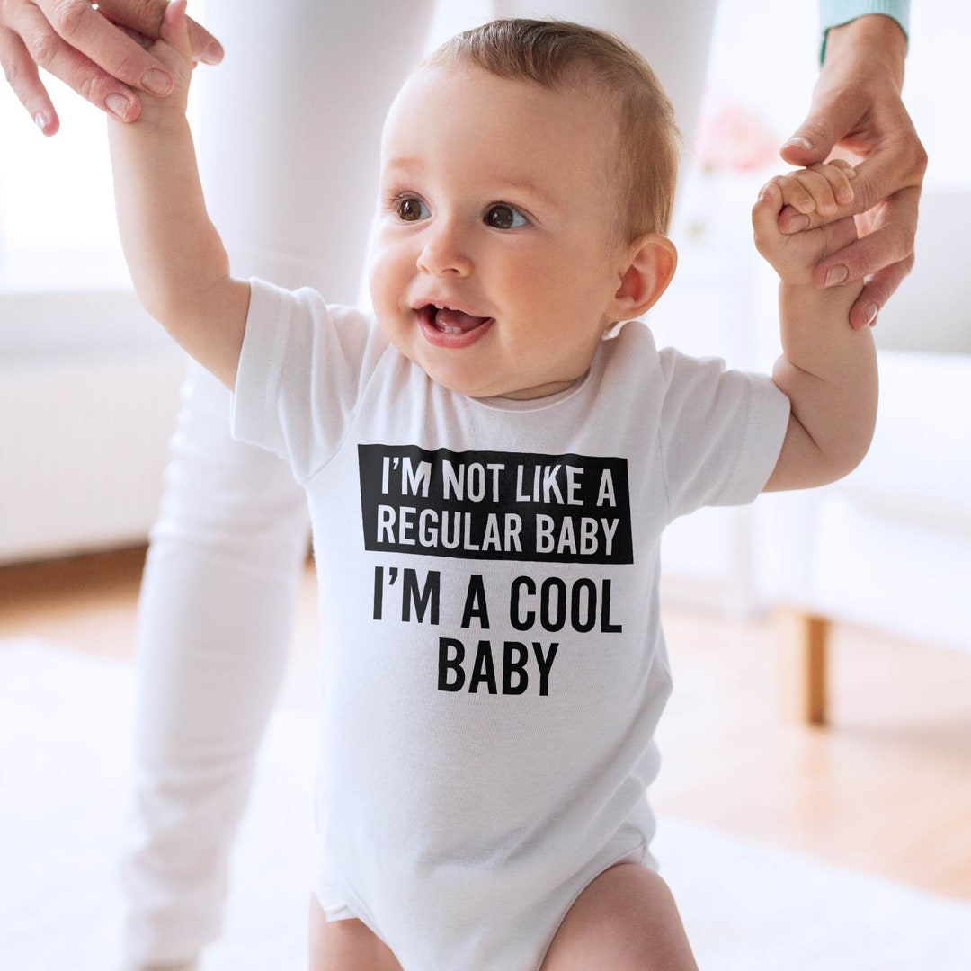 I'm Not a Regular Baby, I'm a Cool Baby - Movie Parody - Mean Burn Book ...