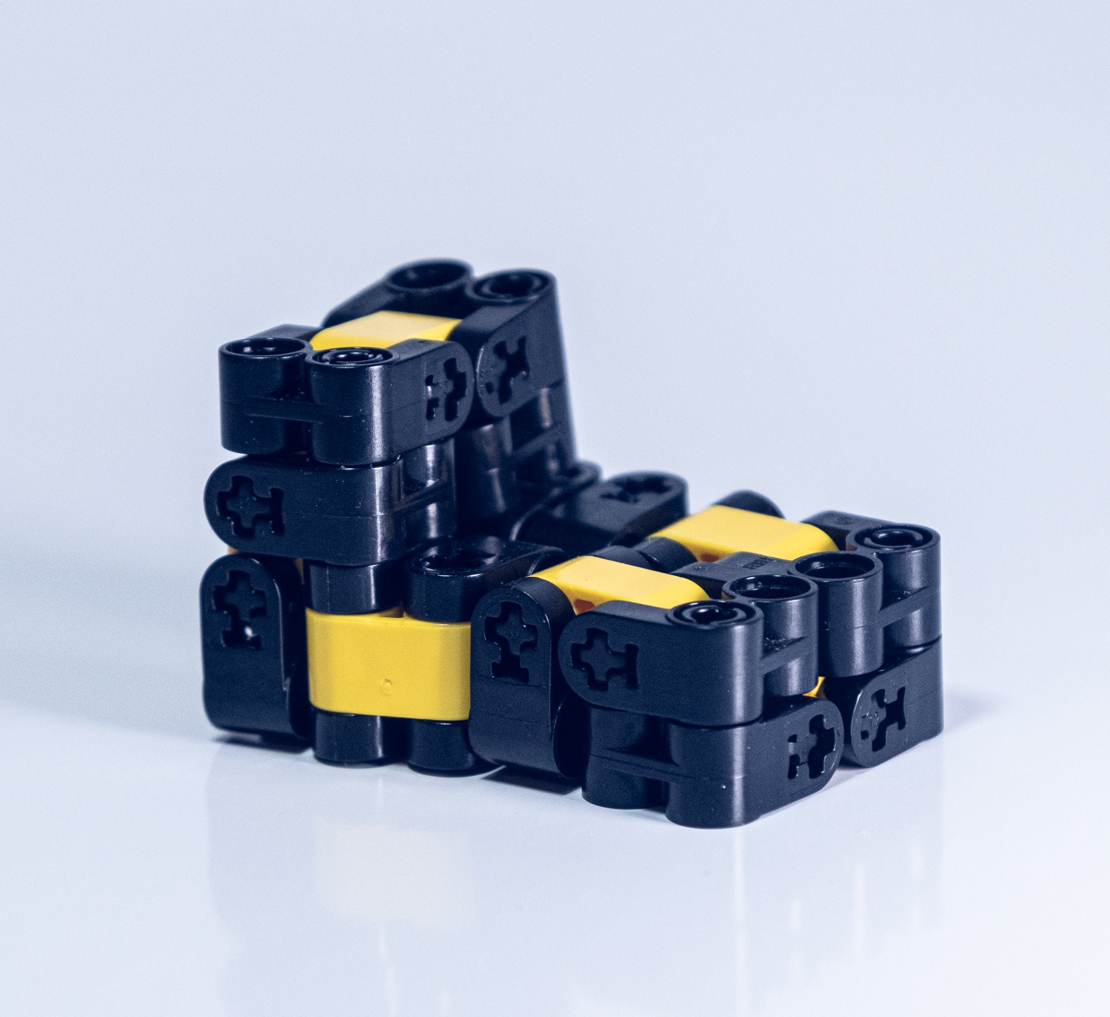 Fidget Cube Yellow Brick Kit - Bricks and Full Color Instructions ...