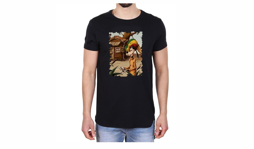 Birthday Gift Idea | Goofy Rasta T-shirt | Father's Day Gift | Gift ...